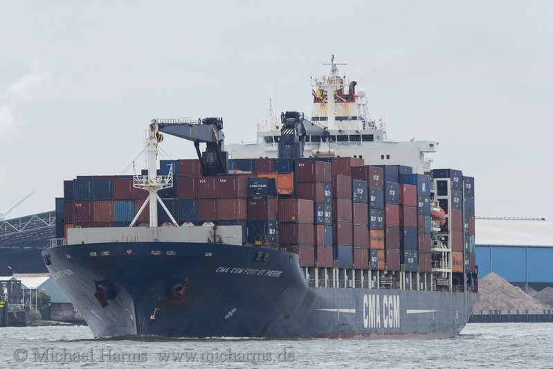 CMA CGM Fort St.Pierre