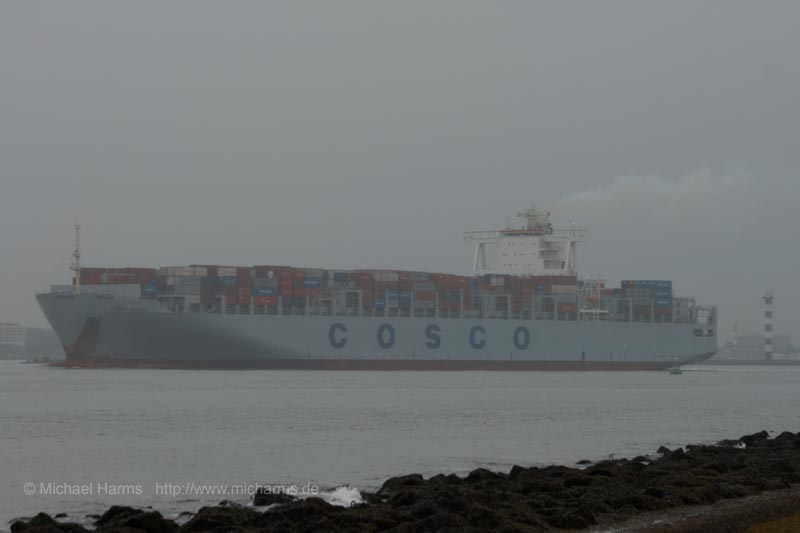Cosco Pacific