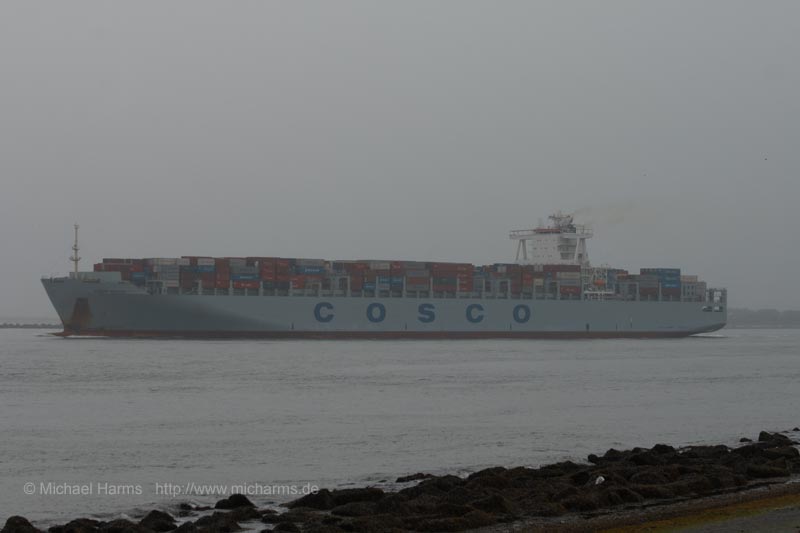 Cosco Pacific