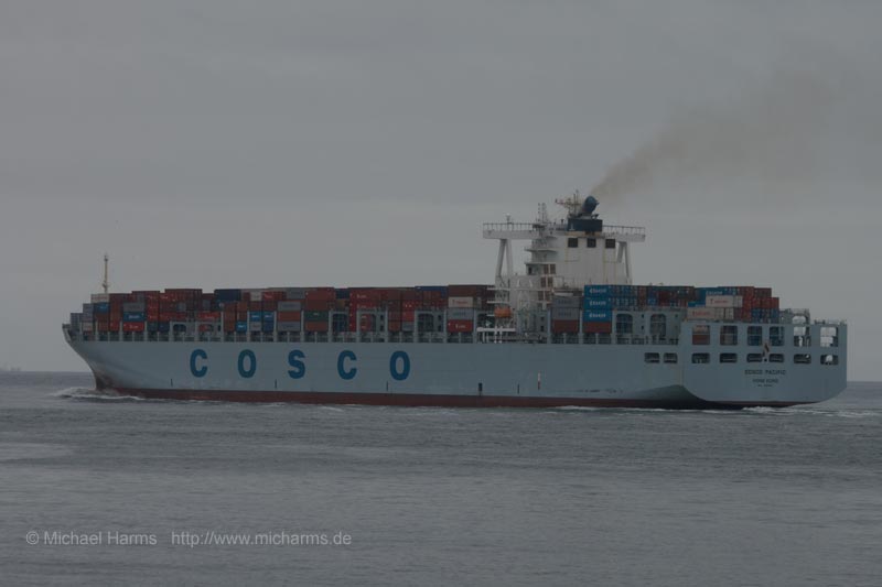 Cosco Pacific
