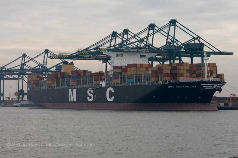 MSC Alexandra