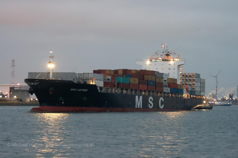 MSC Astrid