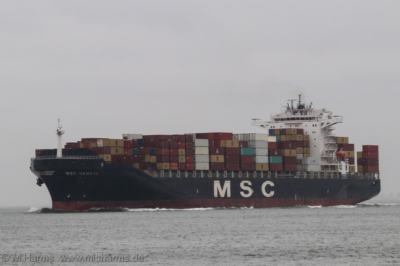 MSC Geneva