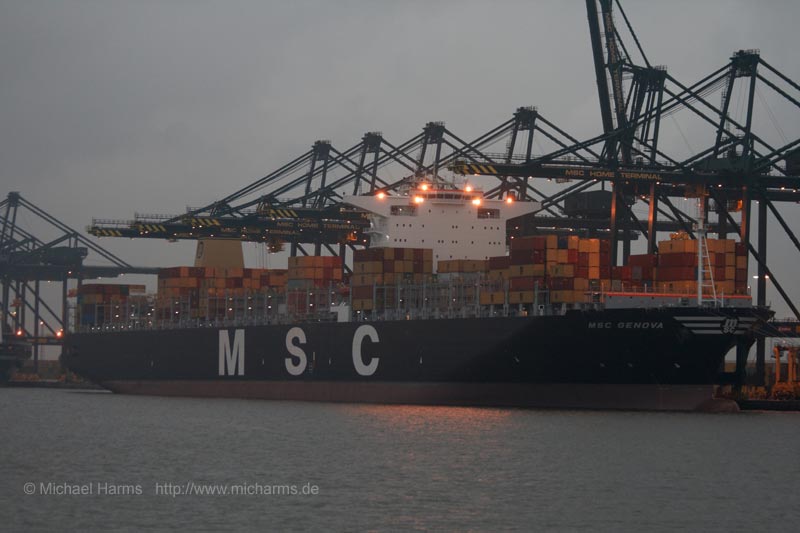 MSC Genova