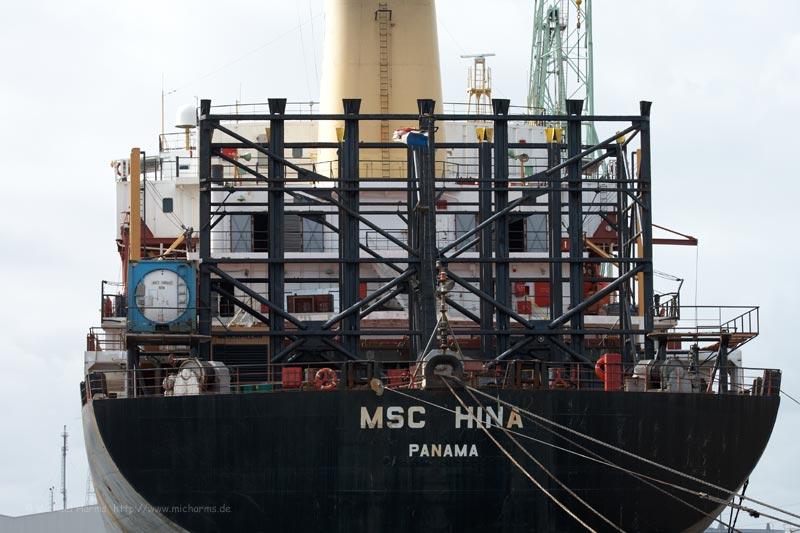 MSC Hina