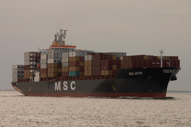 MSC Japan