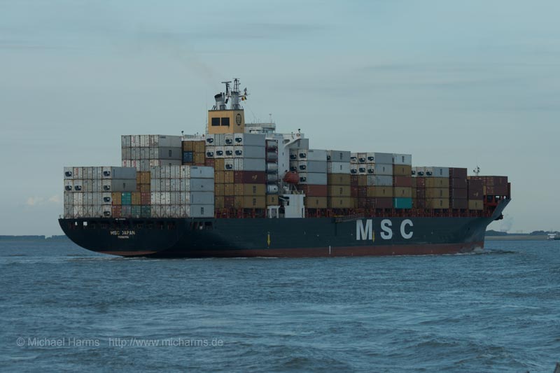 MSC Japan