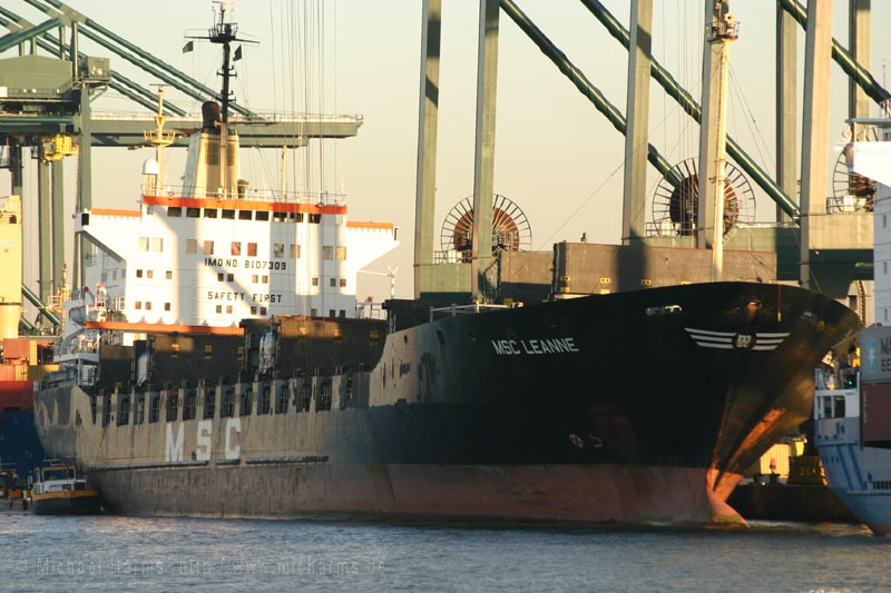 MSC Leanne