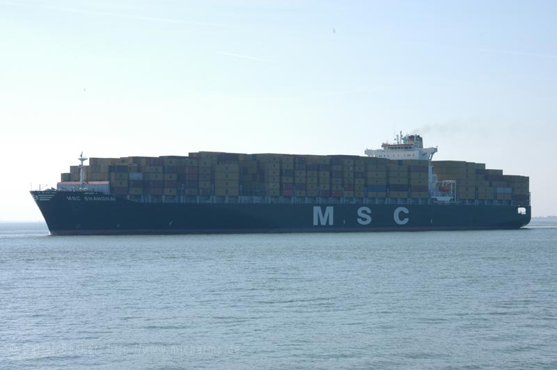 MSC Shanghai