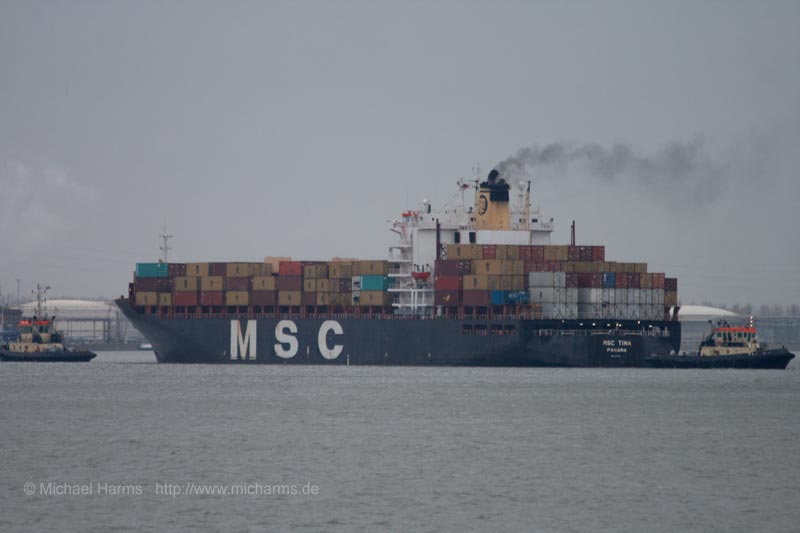 MSC Tina