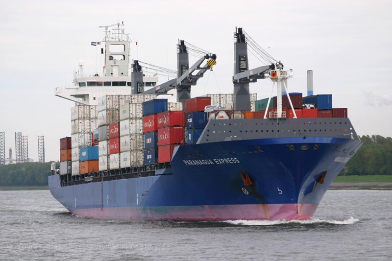 Paranagua Express