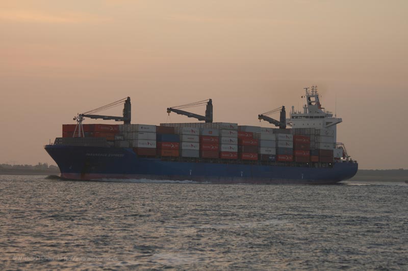 Paranagua Express