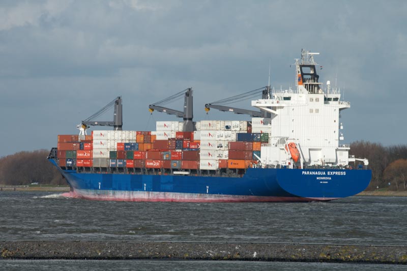 Paranagua Express