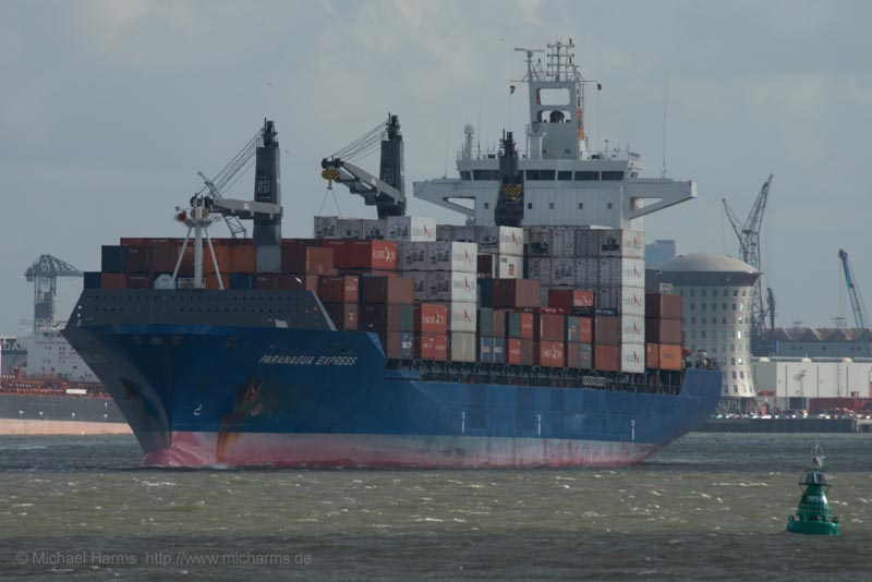 Paranagua Express