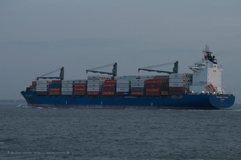 Paranagua Express