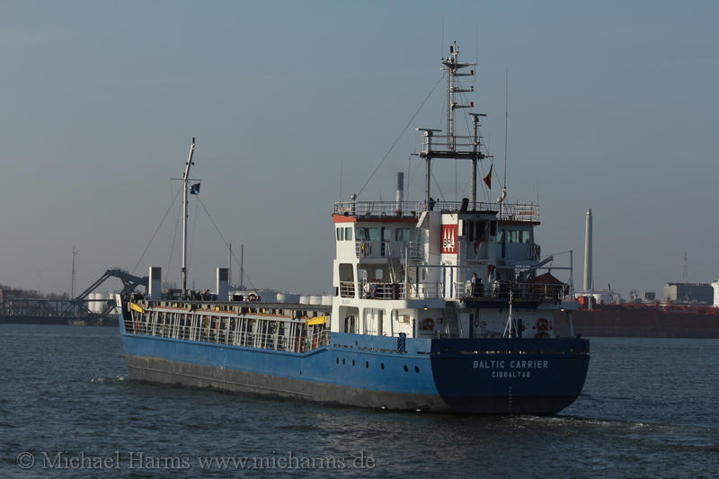 Baltic Carrier
