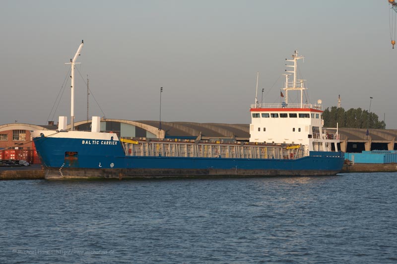 Baltic Carrier