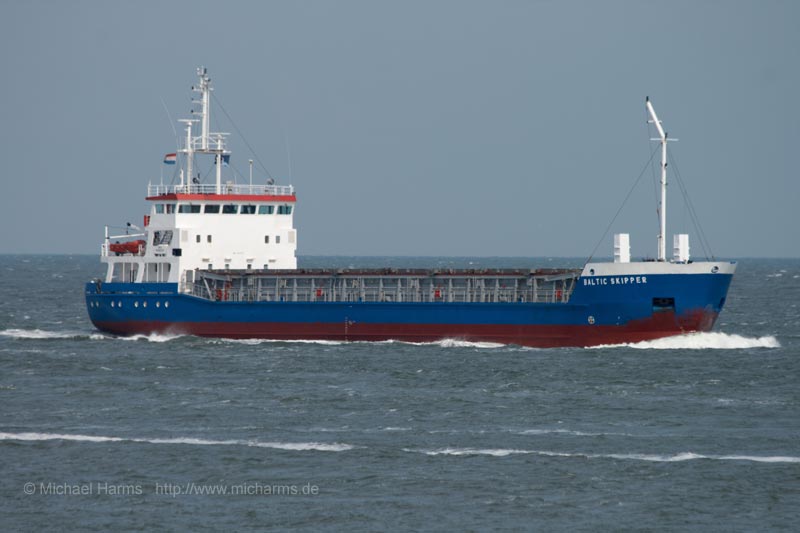 Baltic Skipper