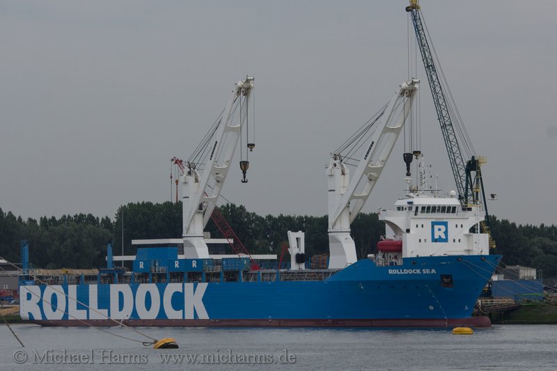 Rolldock Sea