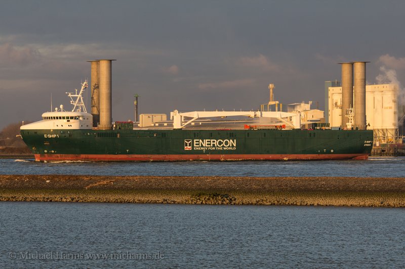 E-Ship I