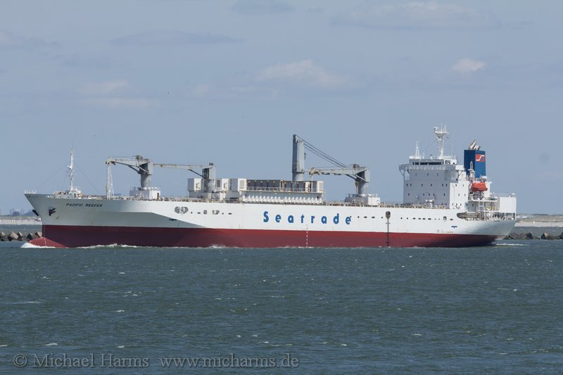 Pacific Reefer