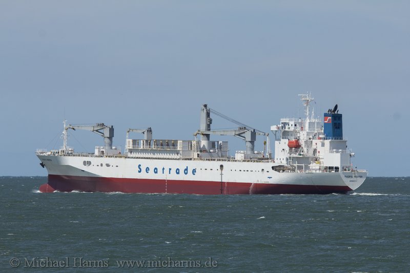 Pacific Reefer