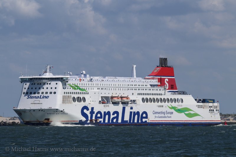 Stena Britannica
